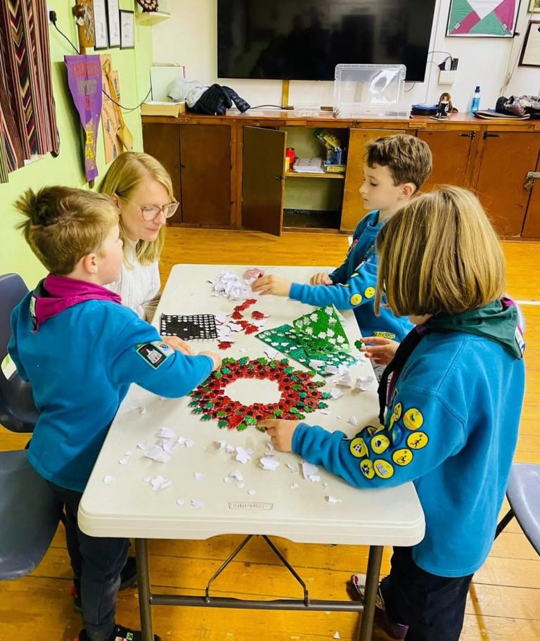 Beavers - 1st Westbourne Scouts